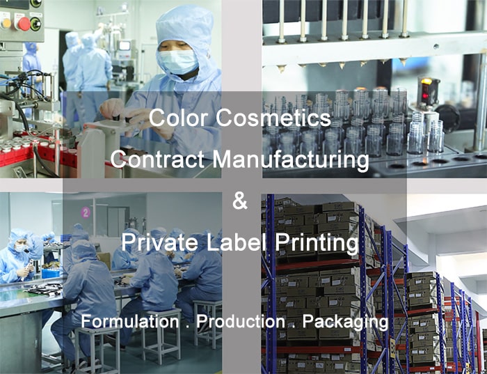 About Us - Aurora Formula: Contract Color Cosmetics Manufacturer