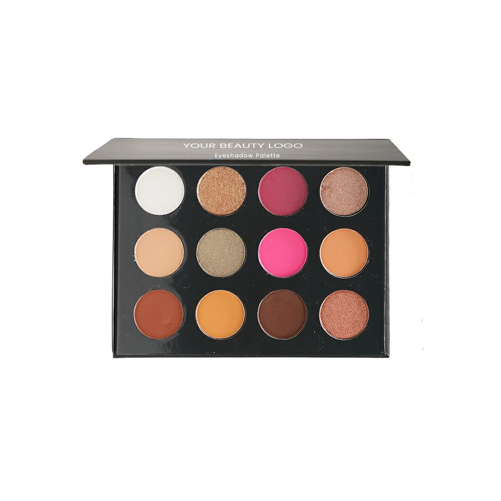 Private Label Eyeshadow Palettes