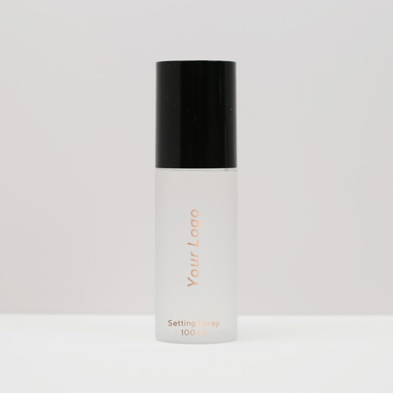 Private Label Cosmetics Manufacturer - Makeup Setting Spray