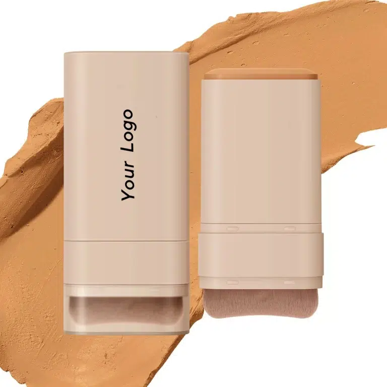 Private Label Foundation Stick - Aurora Cosmetics