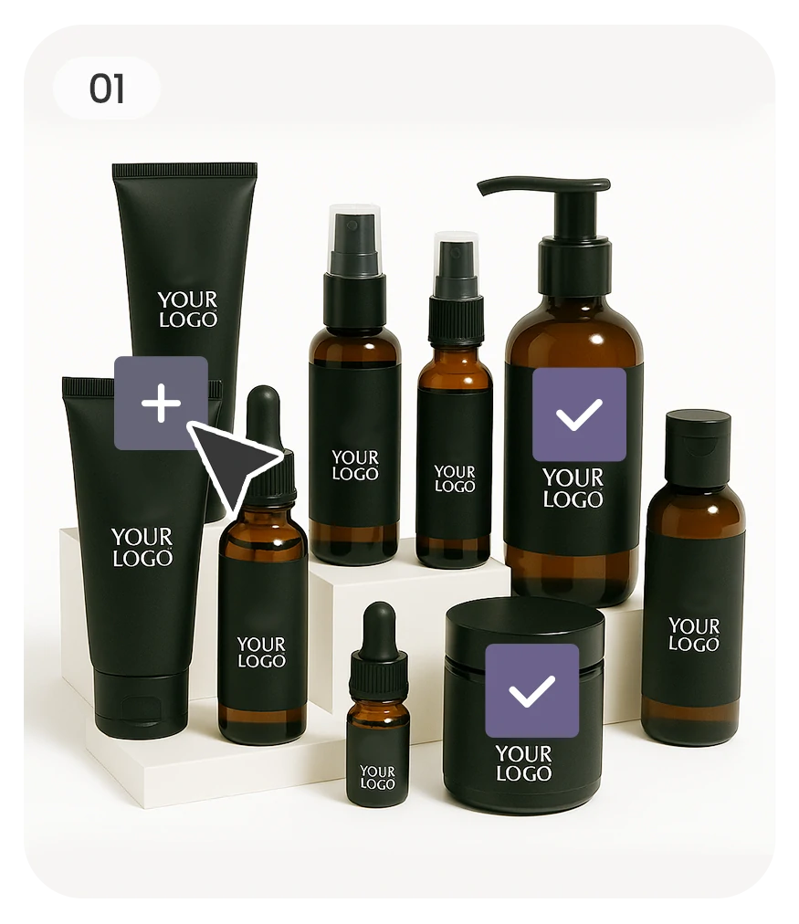 Build Your Private Label Hair Care Products Line