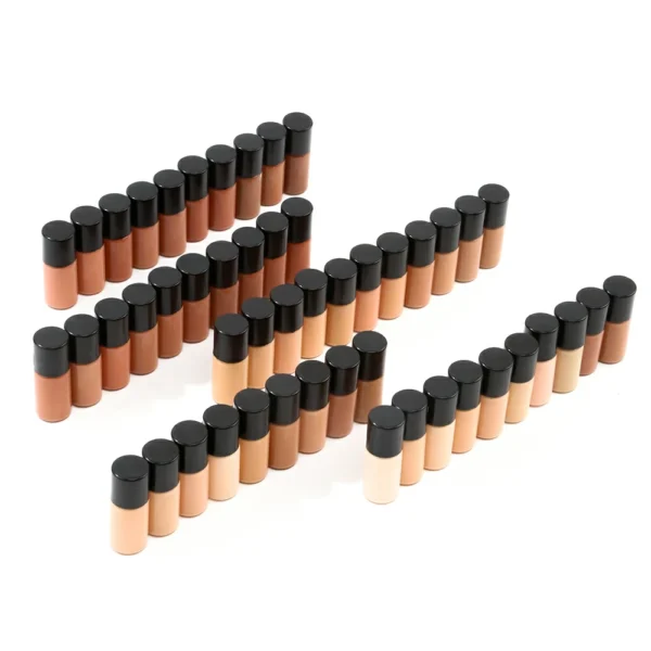 Private Label Hydrating Foundation Sample Kit