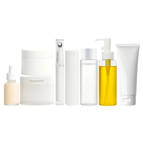 Private Label Skincare Sample Kit