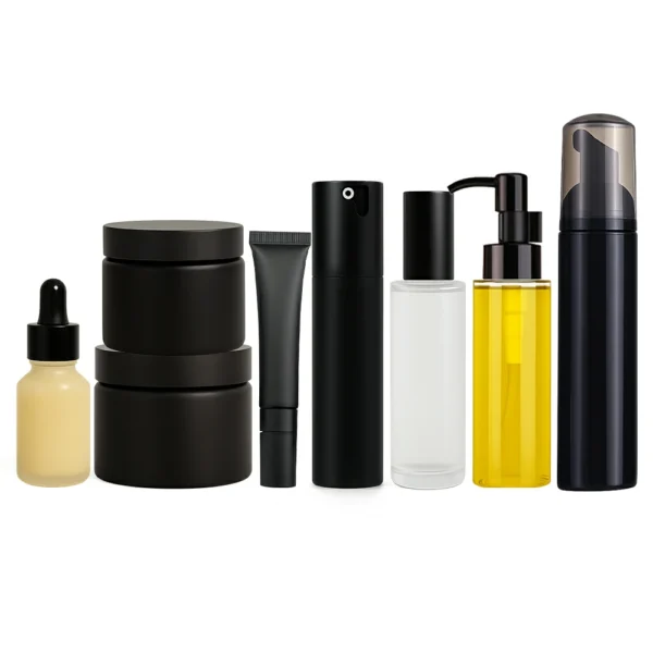 Private Label Skincare Sample Kit