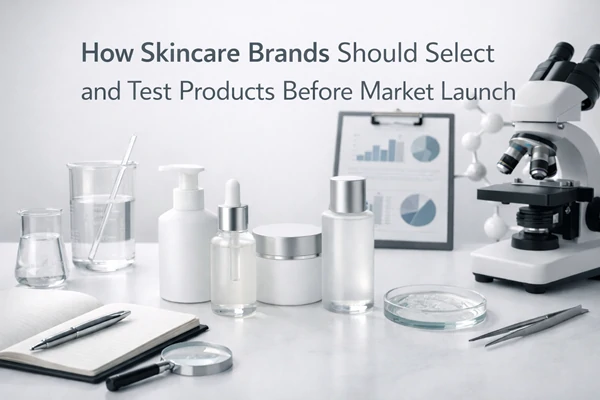 Mistakes to Avoid in Private Label Cosmetics Launch