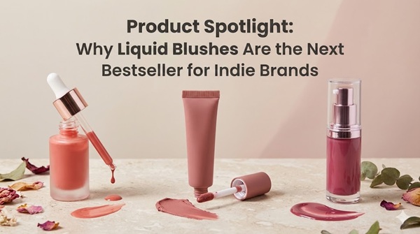 Product Spotlight: Why Liquid Blushes Drive Indie Brand Growth