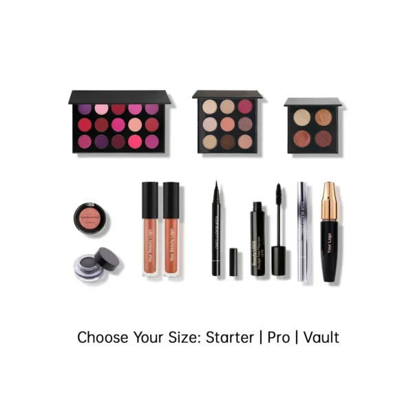 Private Label Cosmetic Supplier - Ultimate Palette Master Kit