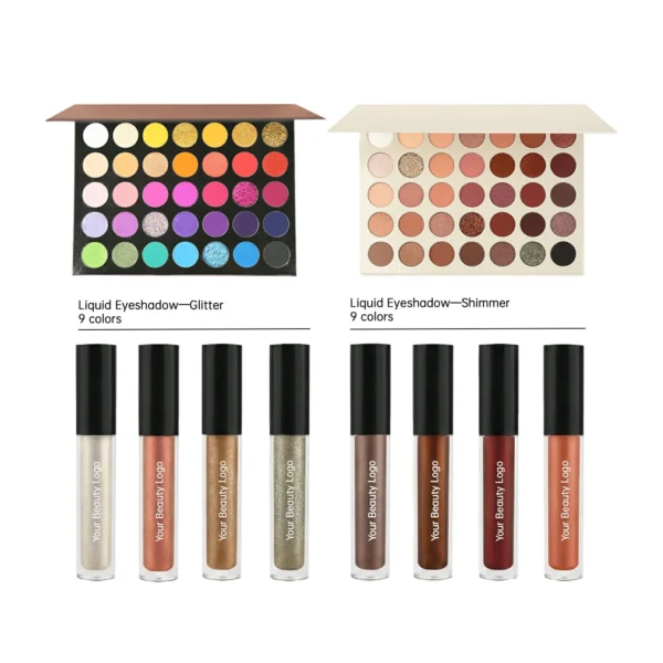 Private Label Cosmetic Supplier - Ultimate Palette Master Kit