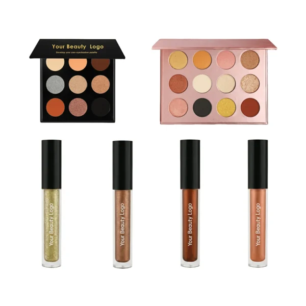 Private Label Cosmetic Supplier - Ultimate Palette Master Kit